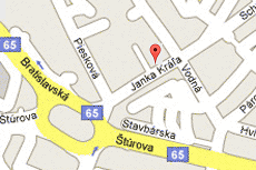 Službyt Nitra, s.r.o. - Menus